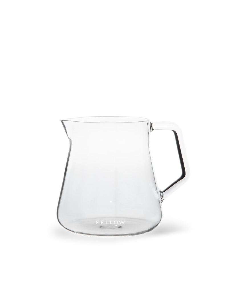 Fellow Mighty Glass Carafe Clear (Small) | Fellow Accesories