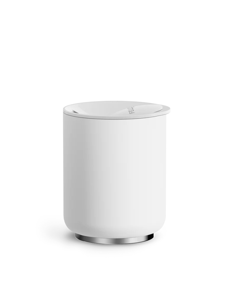 Rocky Lowball Tumbler (White) | Fellow Insulated Mug