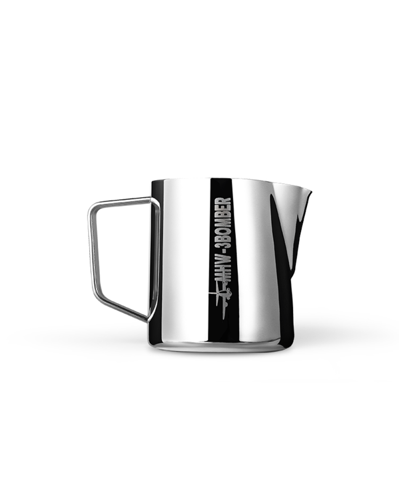 Glossy 5.0 Milk Pitcher 400ml| MHW3Bomber Official Spain
