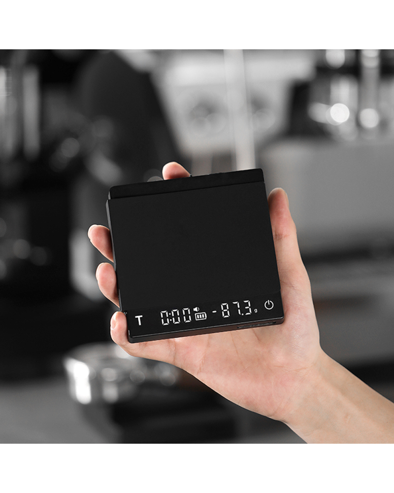 Cube Coffee Scale 2.0 Mini Black |MHW3Bomber Official Spain